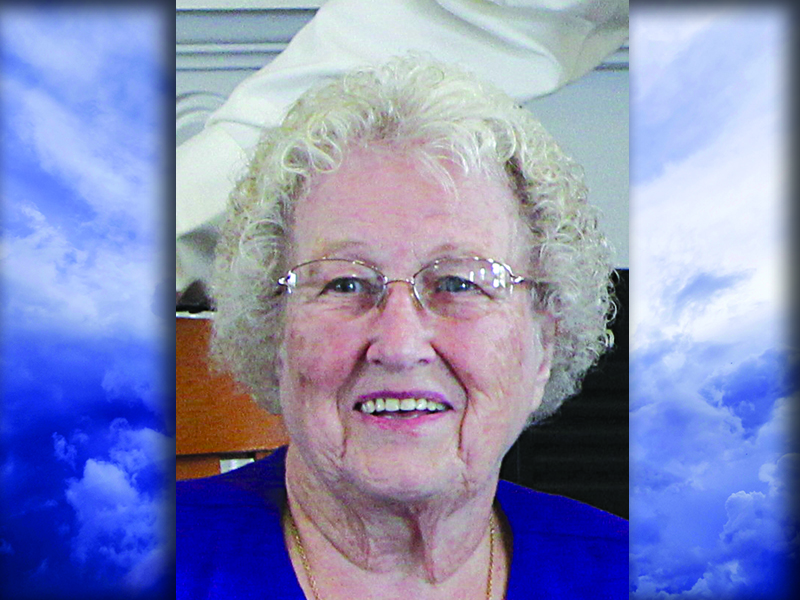Mrs. Marjorie Nell Ward Mull | Times-Courier, Ellijay, Georgia