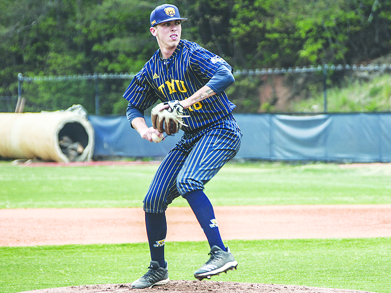 Rosser voted all-conference | Times-Courier, Ellijay, Georgia