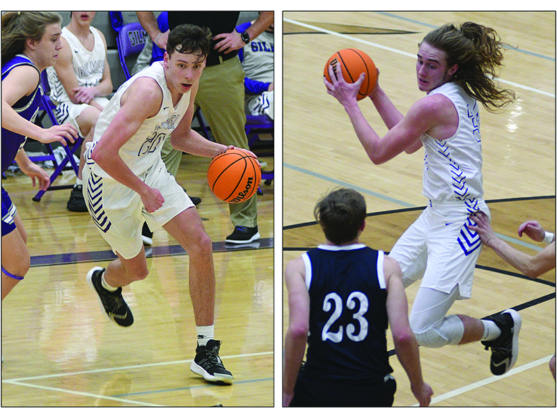 GHS basketball reworks offense over summer | Times-Courier, Ellijay ...