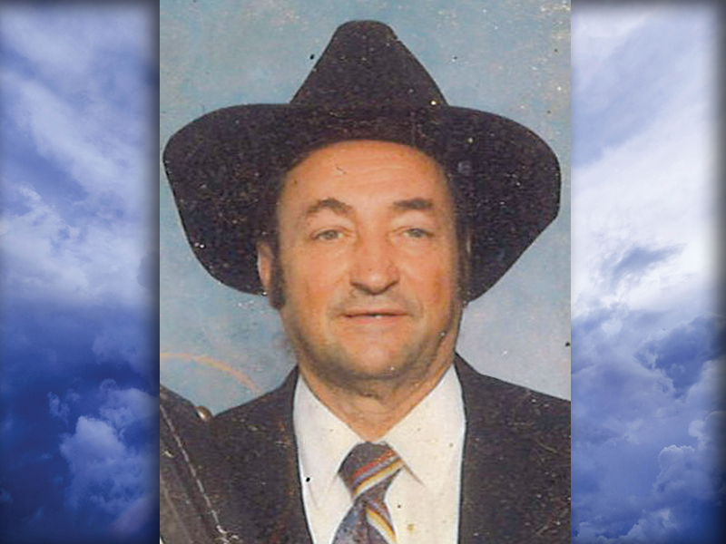 Charles David Dover | Times-Courier, Ellijay, Georgia