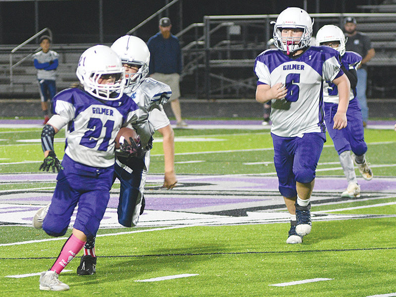 Gilmer 6th graders blank White County for championship | Times-Courier ...