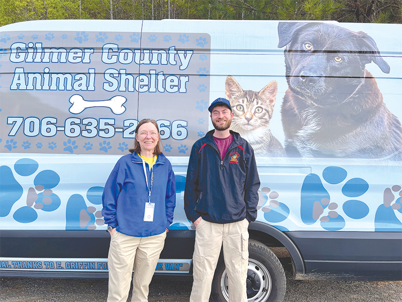 Laukka leaves legacy with animal shelter | Times-Courier, Ellijay, Georgia