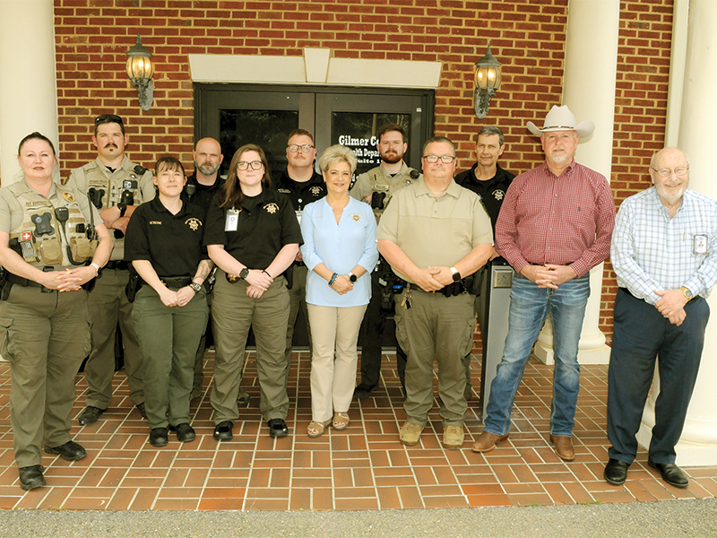 Times-Courier, Ellijay, Georgia