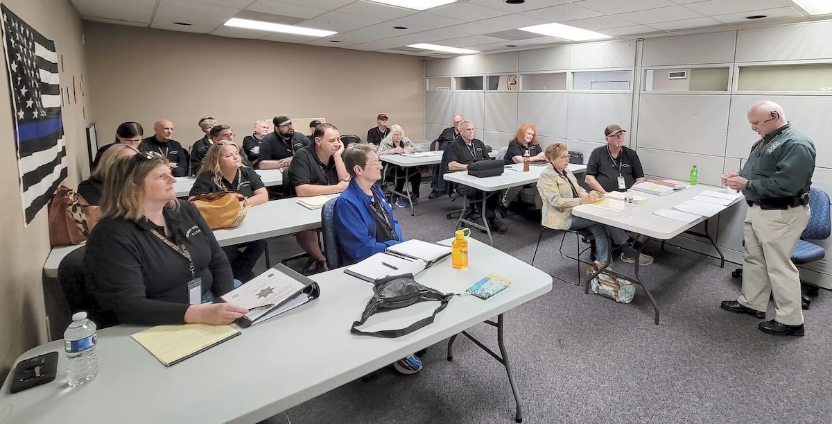New class graduates Citizens Law Enforcement Academy | Times-Courier ...