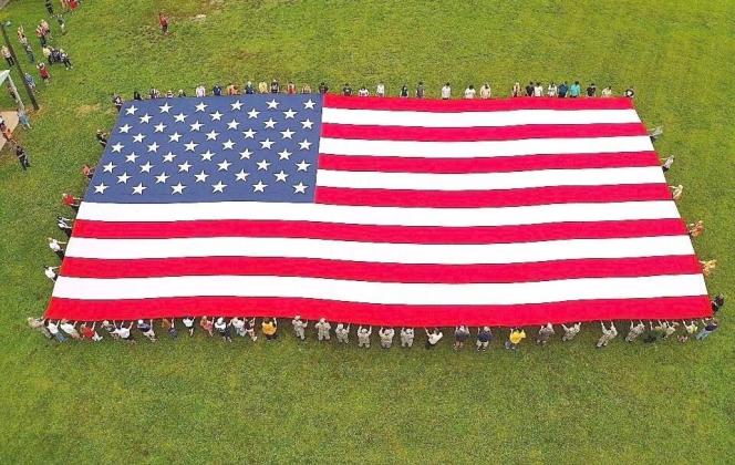 America 250 plans massive Flag Day event for June 13 | Times-Courier ...