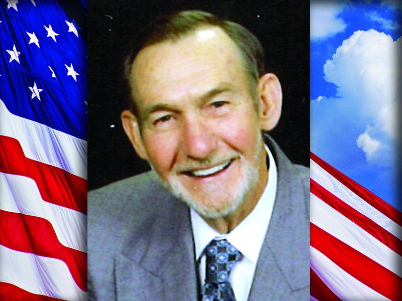 Eric Paul Dotson Sr. | Times-Courier, Ellijay, Georgia