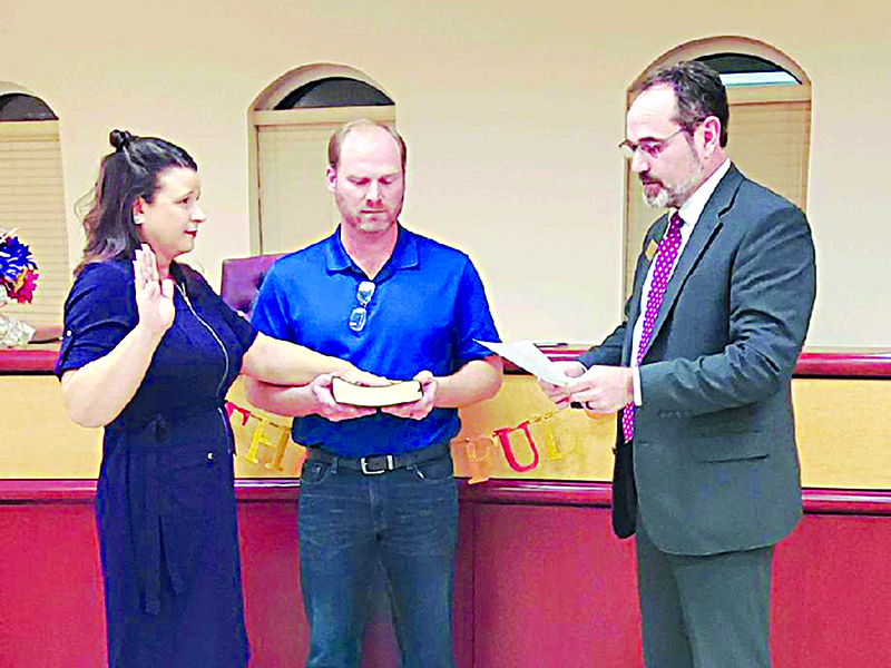 Tracey Teague appointed associate probate judge | Times-Courier ...