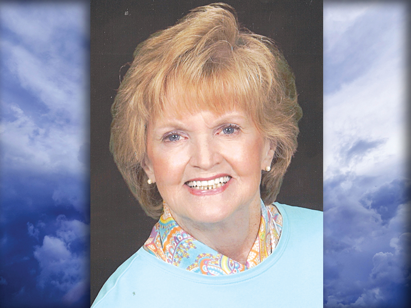 Mrs. Brenda Kirkland Parks | Times-Courier, Ellijay, Georgia