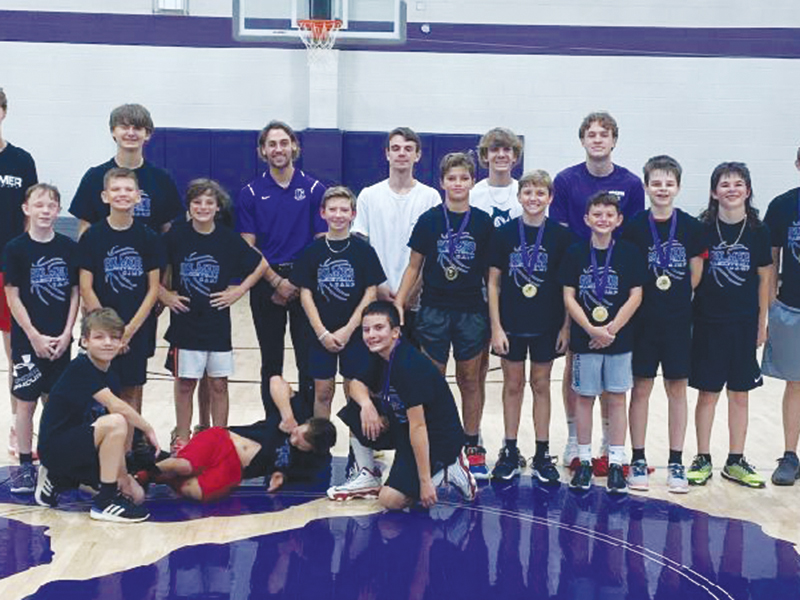 GHS Bobcats use June to sort out varsity lineup | Times-Courier ...