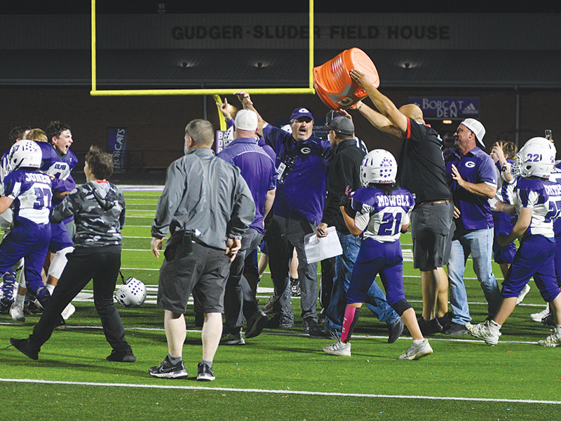 Gilmer 6th graders blank White County for championship | Times-Courier ...