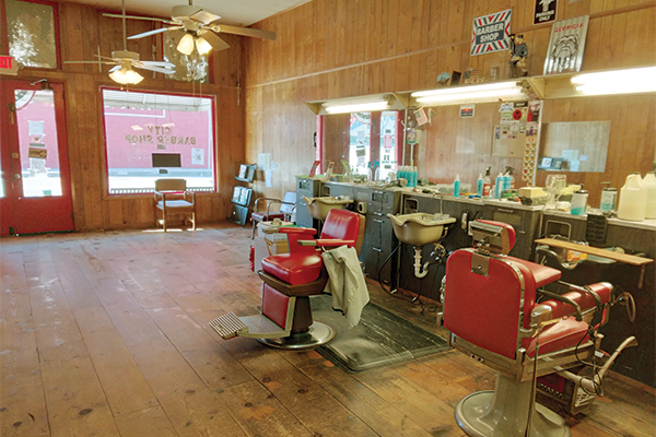 City Barber Shop, downtown fixture for over a century, to close | Times ...