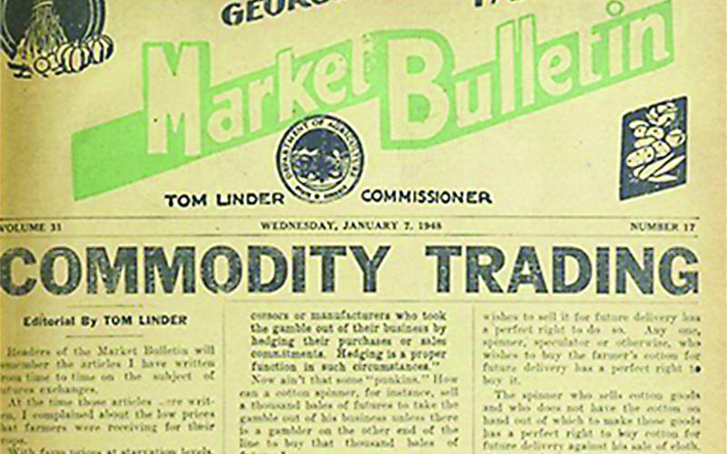 Vintage back issues of Market Bulletin can now be read online for free ...